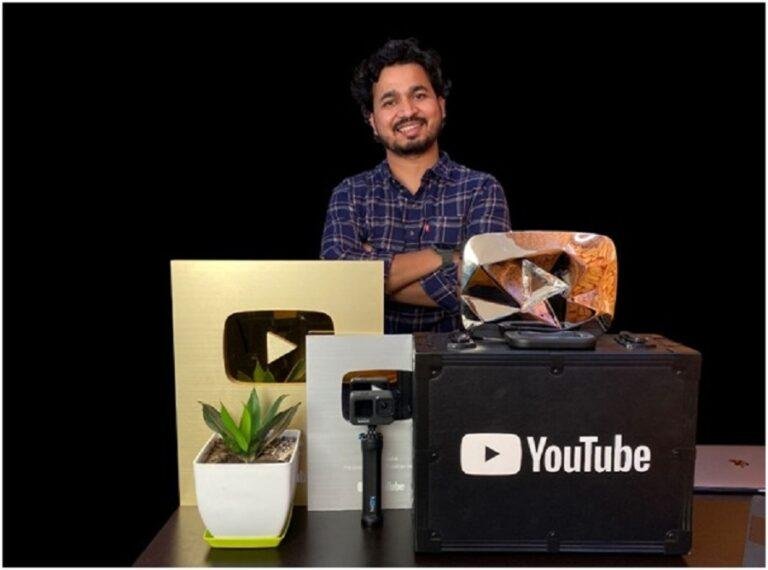 YouTube Star, Ajay Singh Bisht takes another lead : “Ek Motha Hathi ...