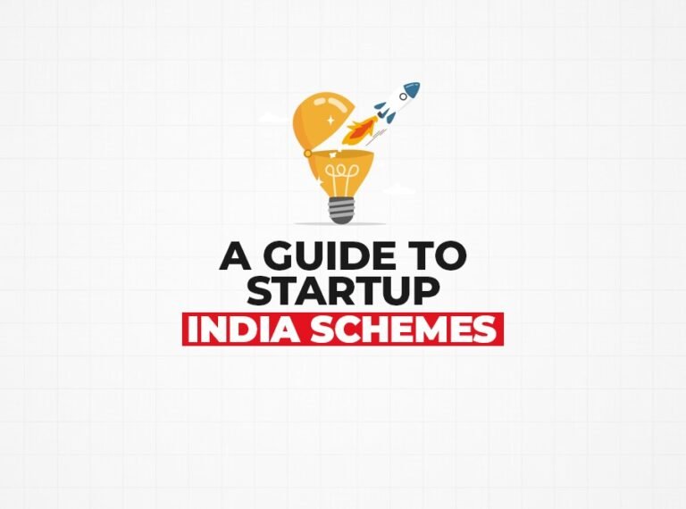 Top 8 Startup India Schemes - Indian Business Times