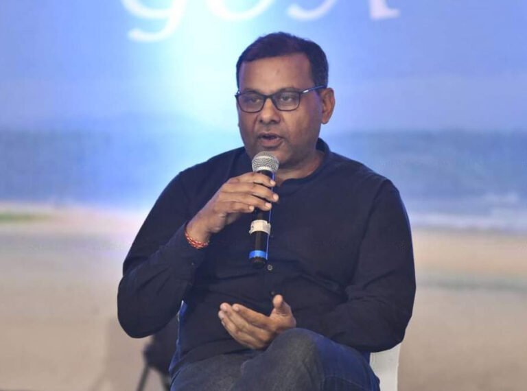 Vineet Gupta Ashoka Co-Founder - India's need for universities like Ashoka